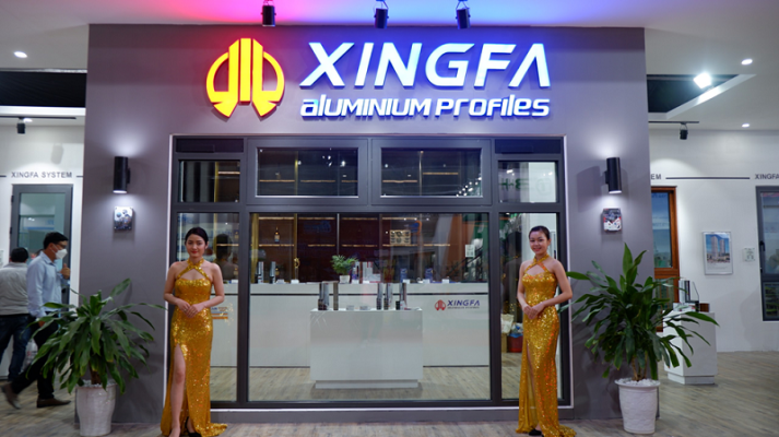 Cửa nhôm XINGFA - CỬA NHÔM KOGEN TIÊU CHUẨN ĐỨC