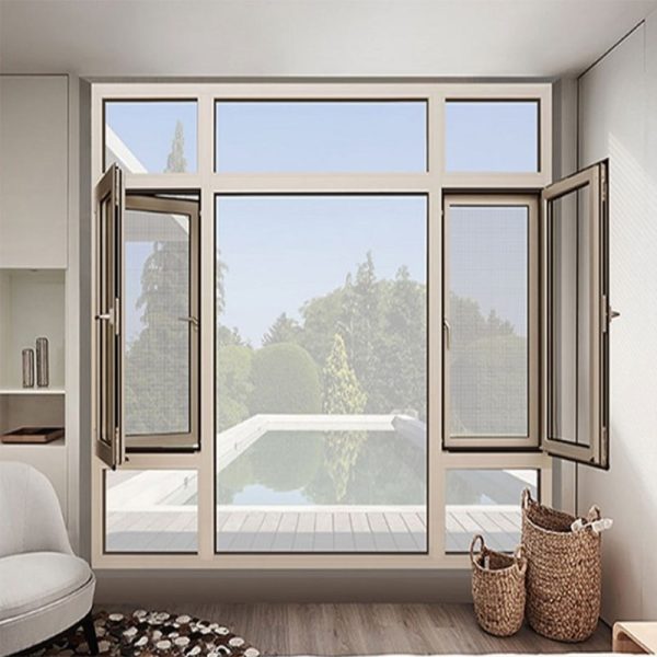 Của nhôm ROLAN - CỬA NHÔM KOGEN TIÊU CHUẨN ĐỨC