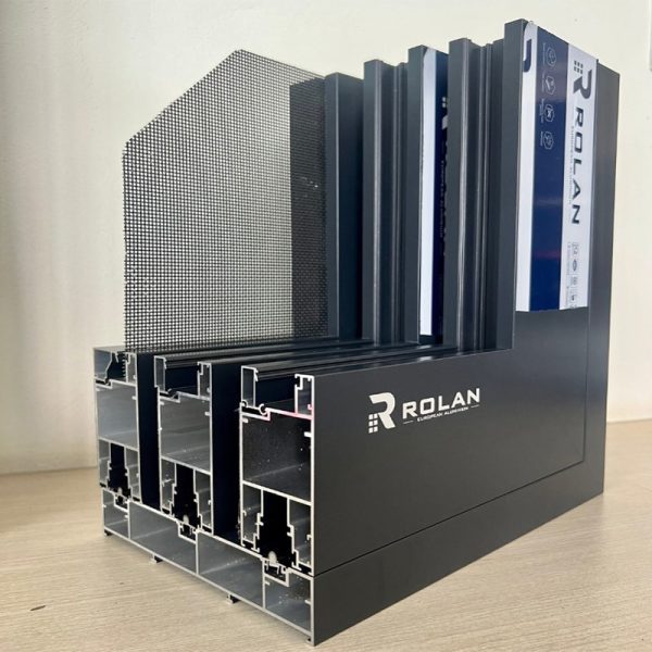 Của nhôm ROLAN - CỬA NHÔM KOGEN TIÊU CHUẨN ĐỨC